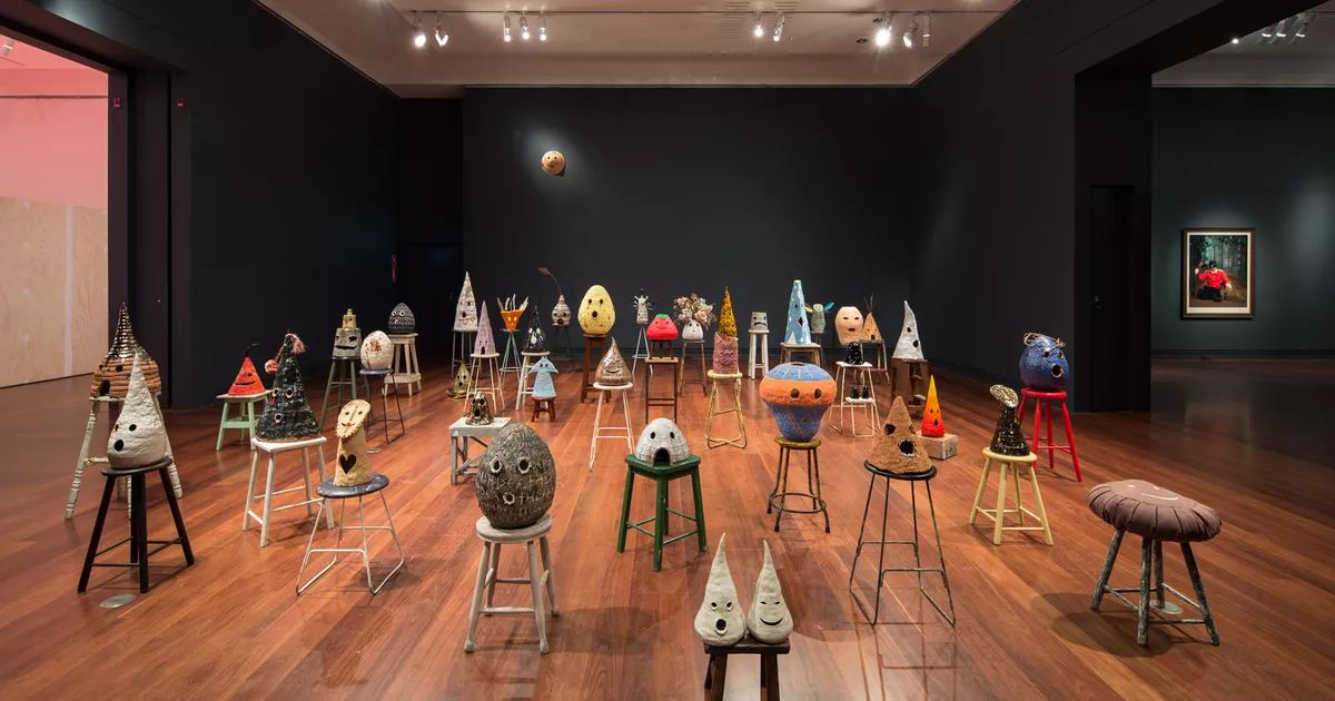 Wavelength: Curating a Collection - AGSA