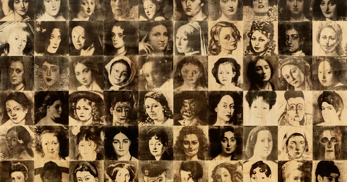 Transpositions: The Invisible Body - AGSA Collection