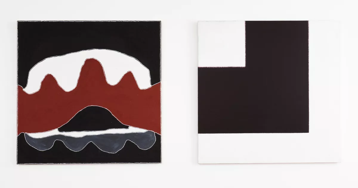 Painting number 14 - AGSA Collection