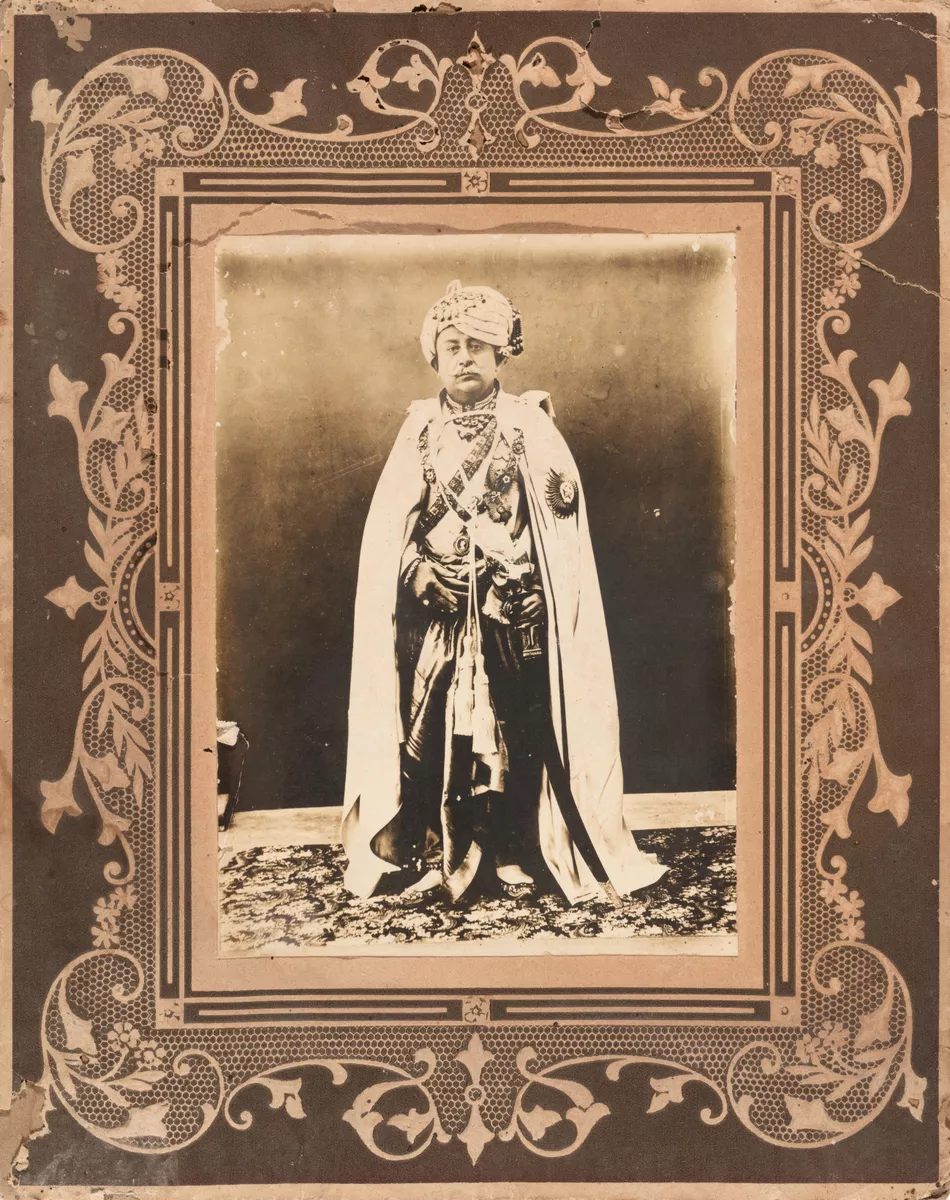 Studio portrait - AGSA Collection