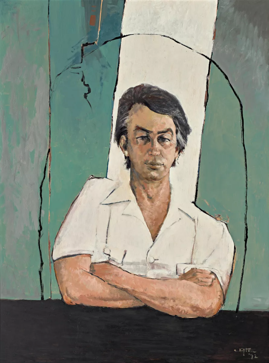 Don Dunstan - AGSA Collection