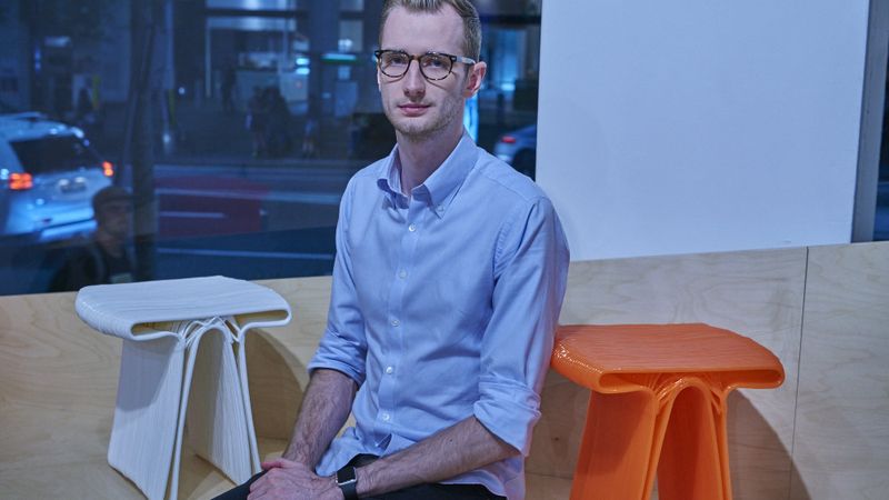 Interview with designer Ryan Pennings - Australian Design Centre