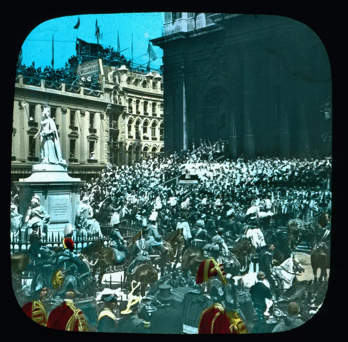 Record reign - AGSA Collection