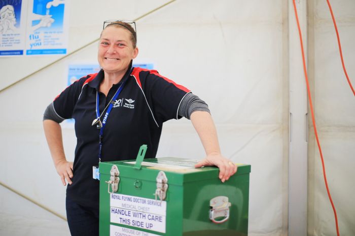 Flying Doctor Medical Chests | Royal Flying Doctor Service