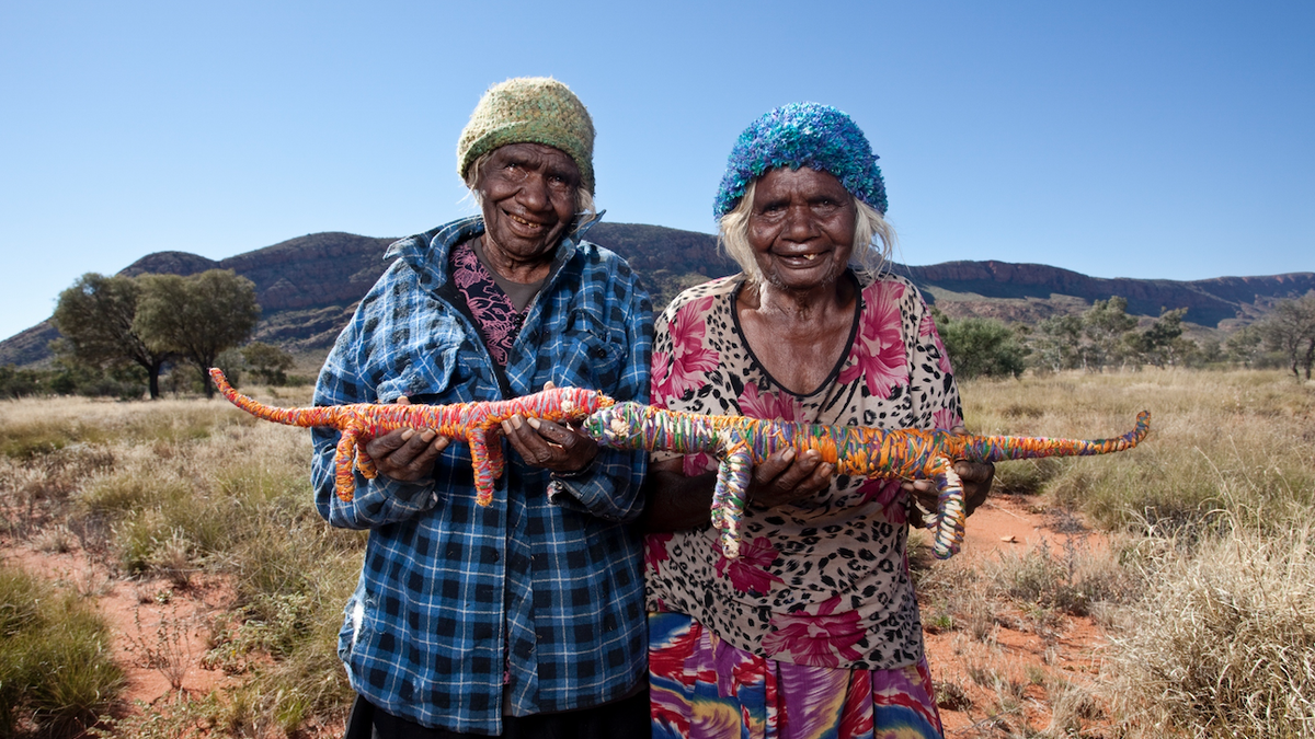 Spotlight on Indigenous Craft and Design - Australian Design Centre