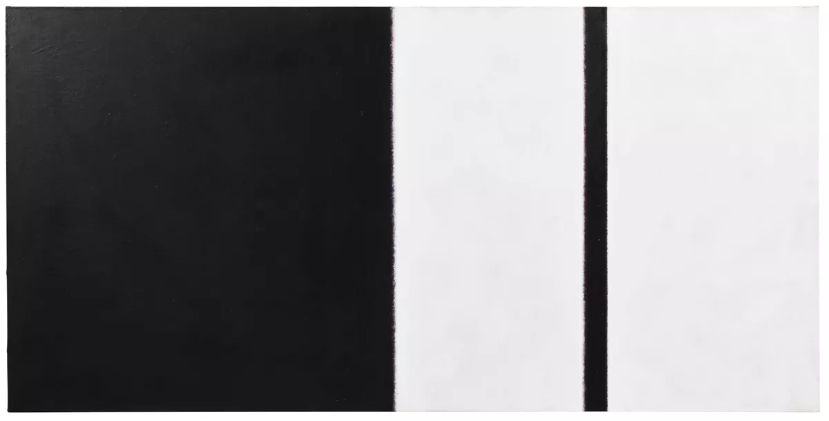 Painting number 12 - AGSA Collection