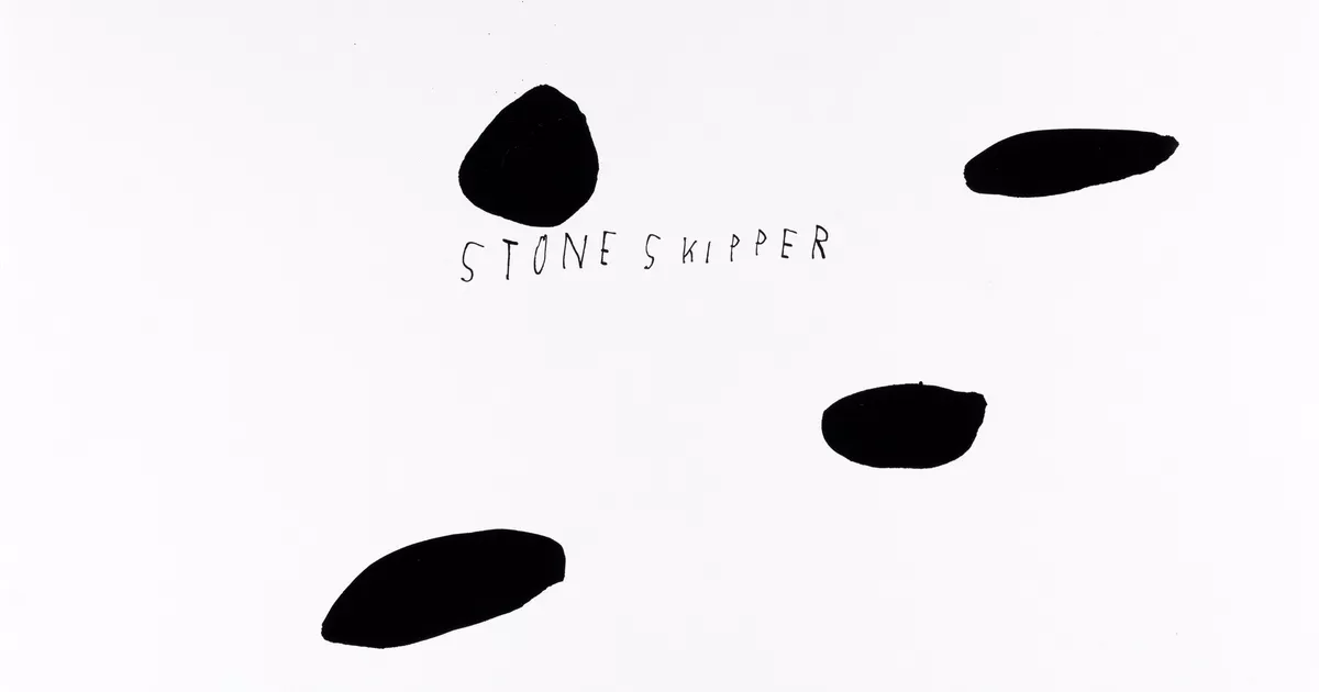 Stone skipper - AGSA Collection