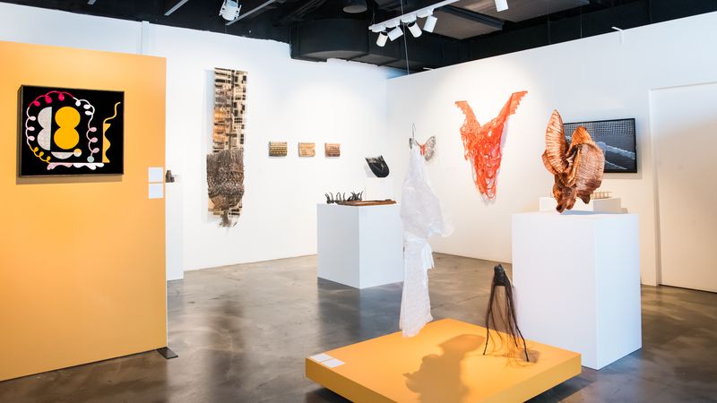 NSW Contemporary Textile Award winners announced - Australian Design Centre