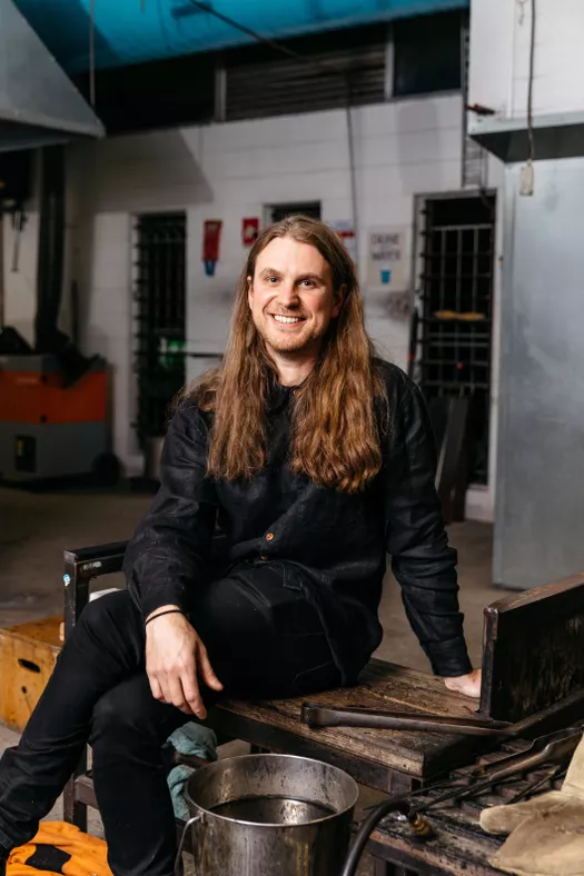 Liam Fleming: Light and colour - AGSA