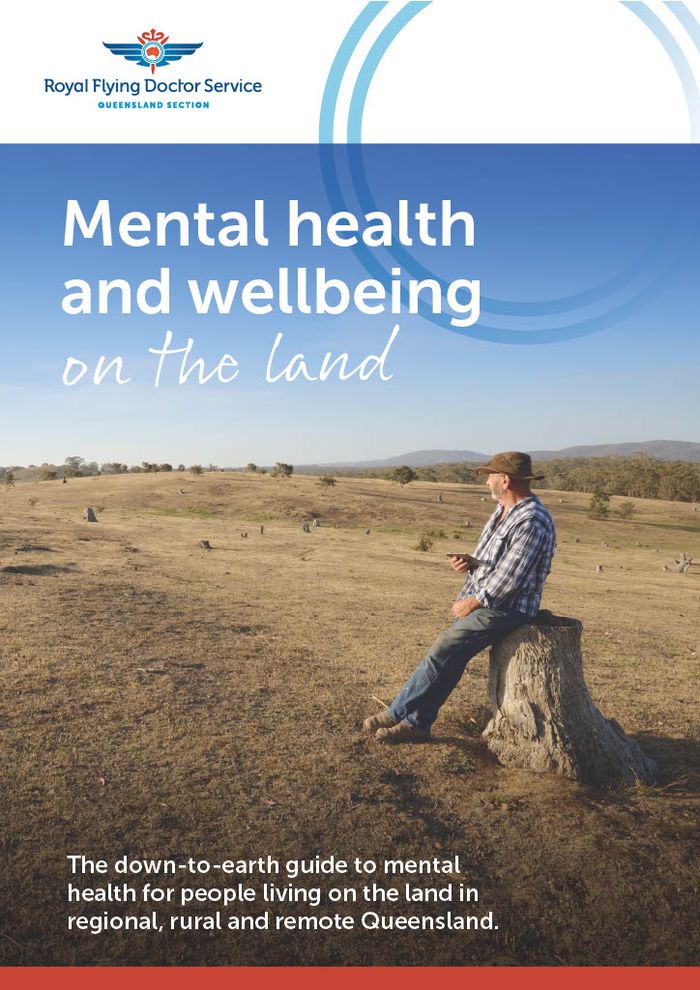 Mental Health and Wellbeing on the Land | Royal Flying Doctor Service