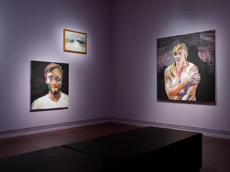Ben Quilty - AGSA