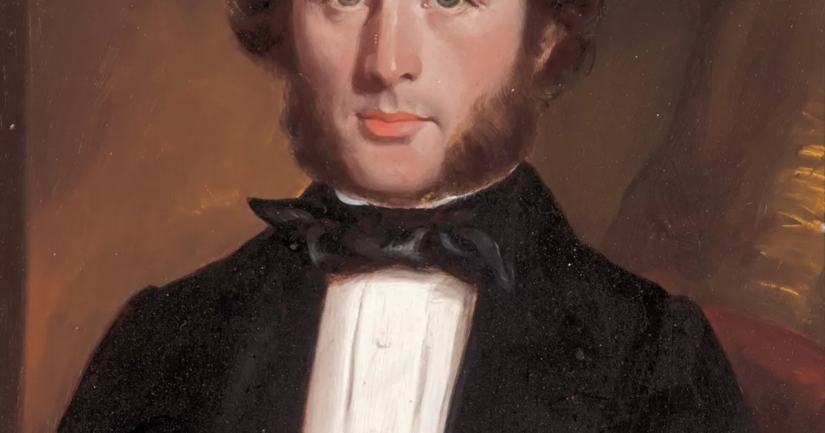 Francis Butler - AGSA Collection