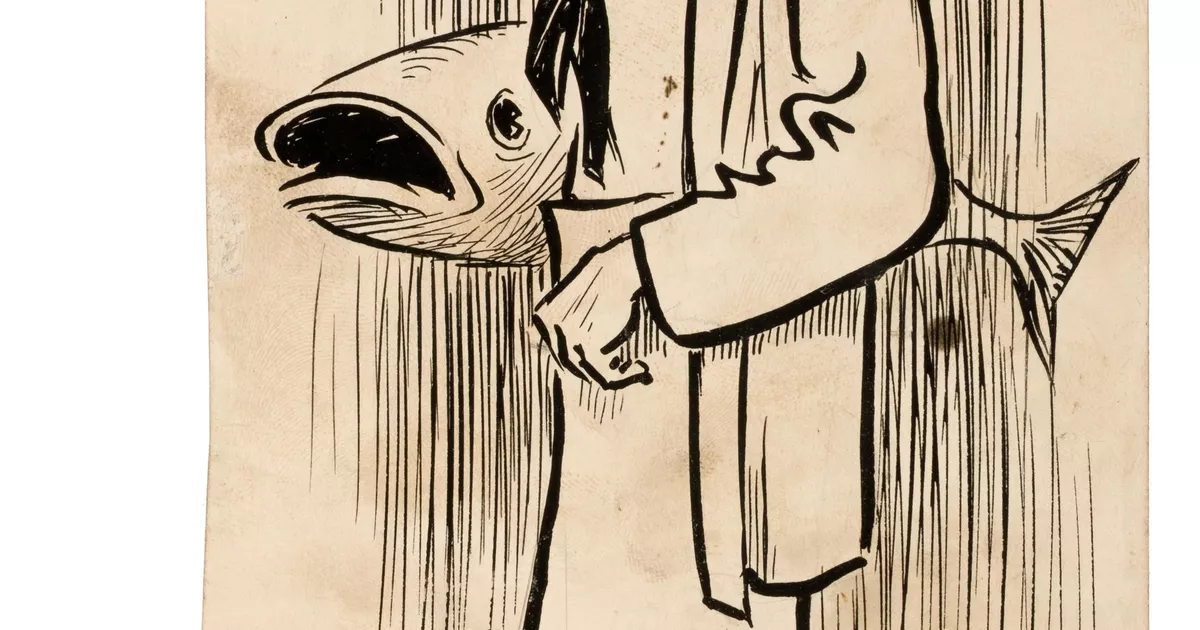 Mr. E.R. Waite, Director of the Adelaide Museum - AGSA Collection