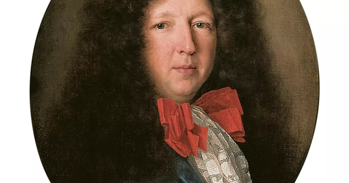 Portrait of a Frenchman - AGSA Collection