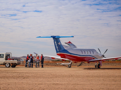 Central Operations Medical Chest e-learning | Royal Flying Doctor Service