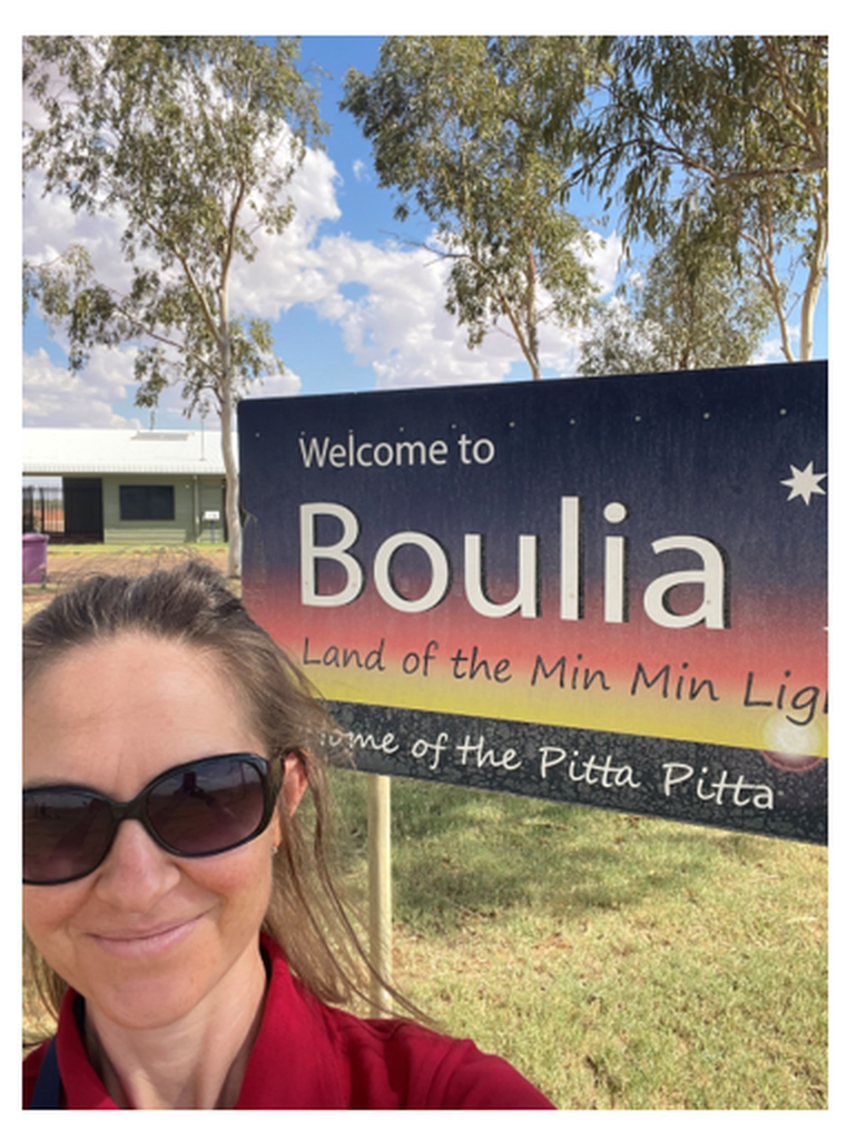 Jacinta Jones | Royal Flying Doctor Service