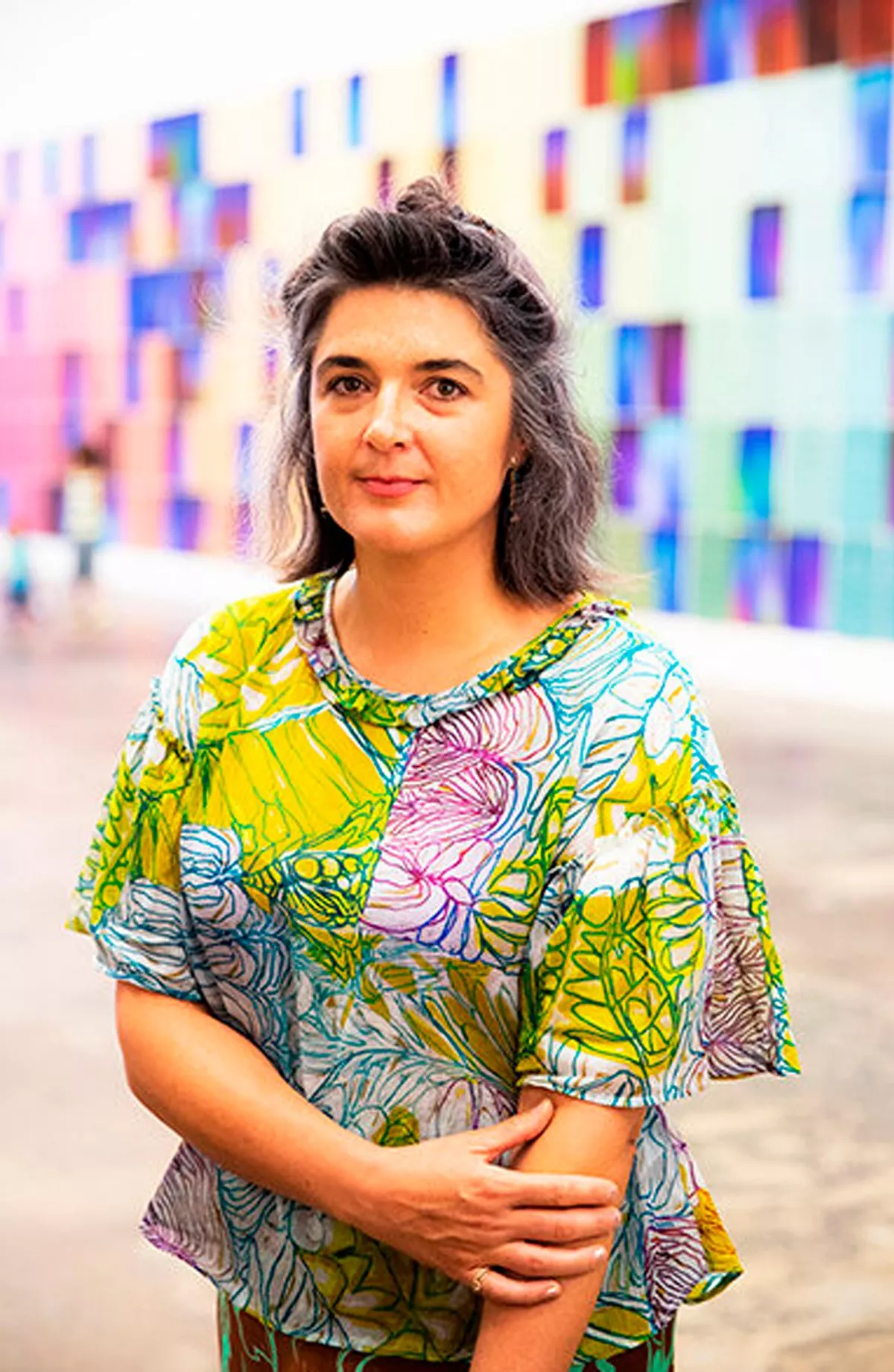 Kate Mitchell - AGSA