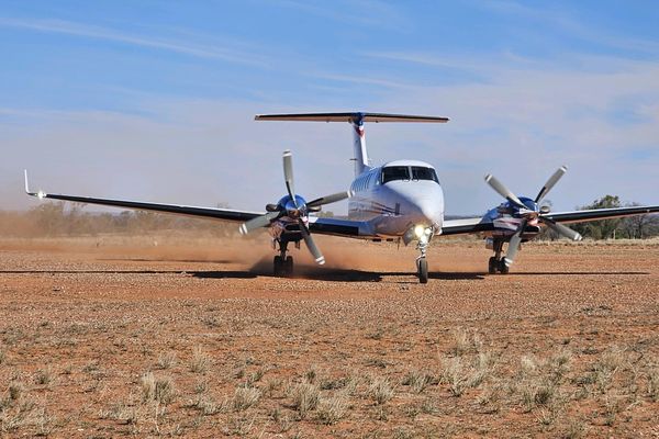 Our Fleet | Royal Flying Doctor Service