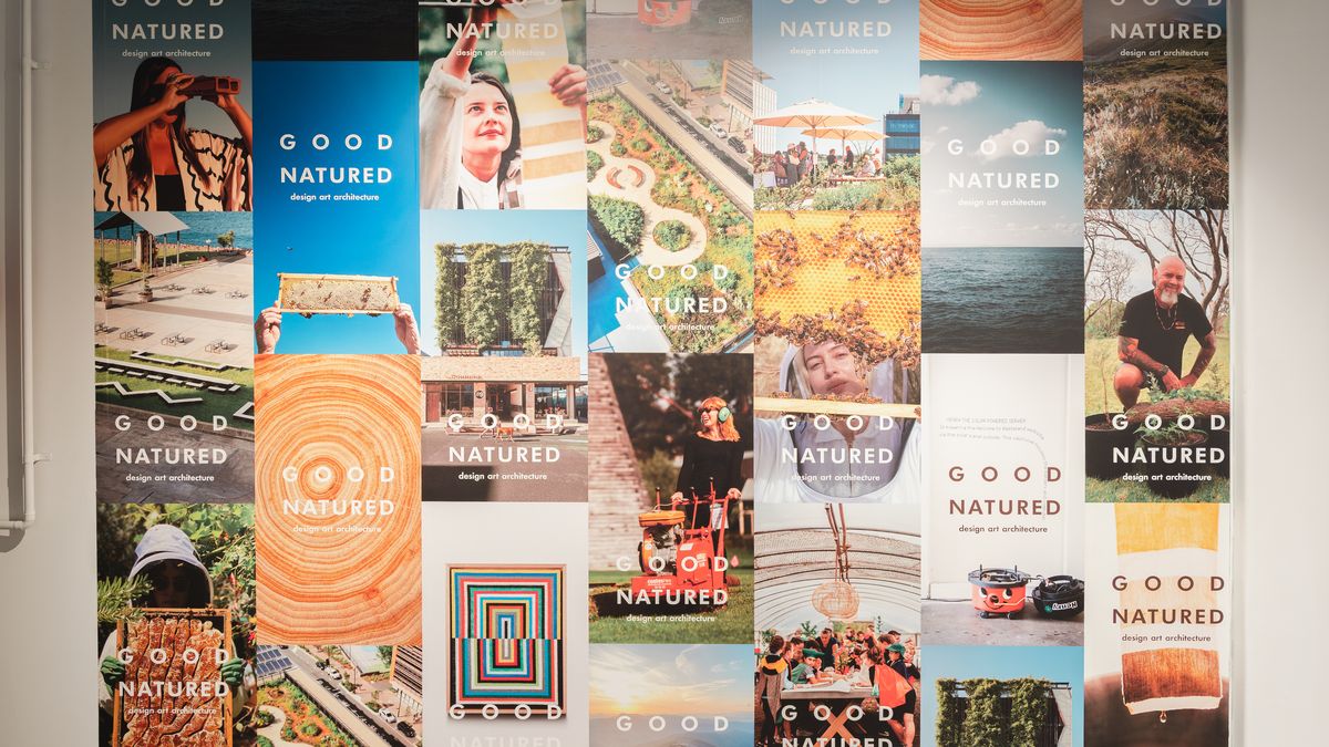 Event: Sustainable Exhibition Design Panel I & II - Australian Design ...