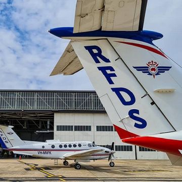 Support RFDS Victoria | Royal Flying Doctor Service
