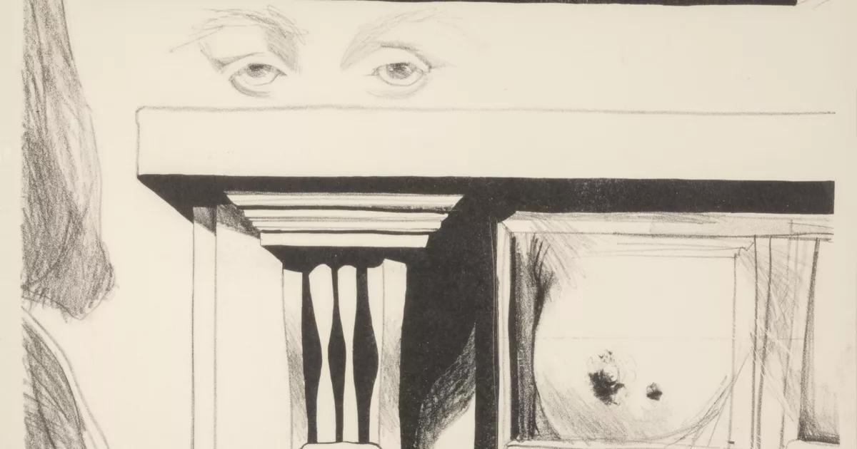 The room - AGSA Collection