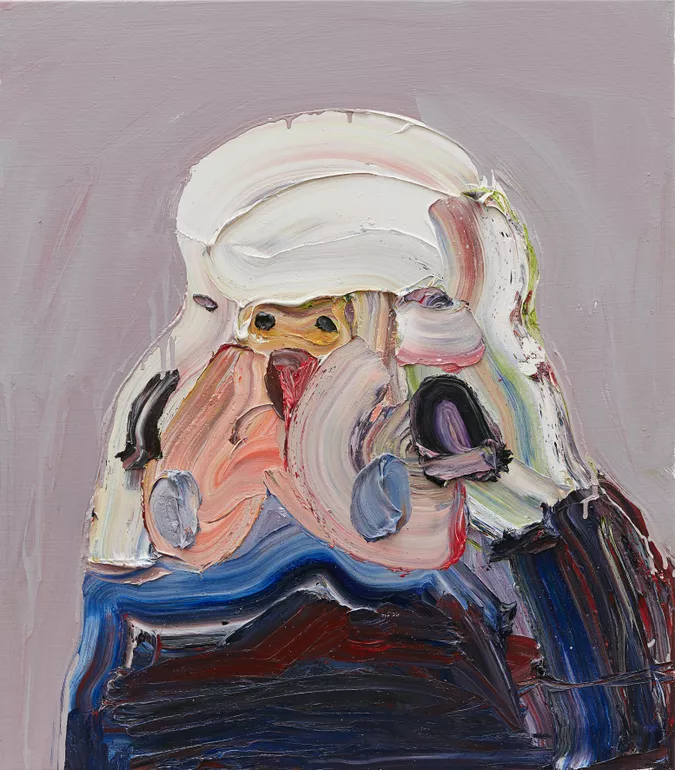 Ben Quilty - AGSA