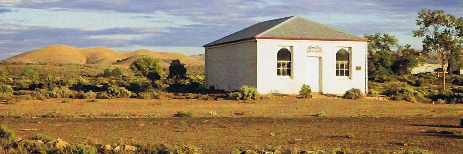 John Flynn biography | Royal Flying Doctor Service