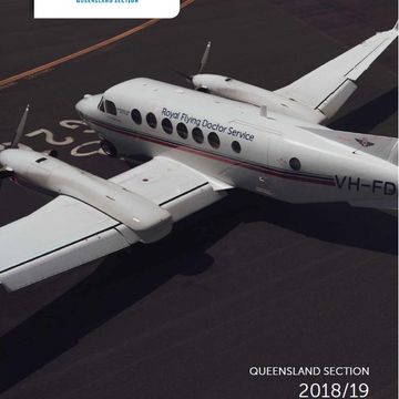 RFDS (Queensland Section) Strategic Plan | Royal Flying Doctor Service