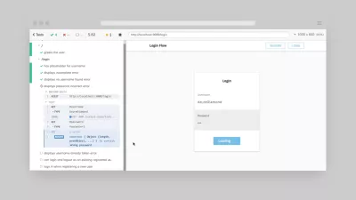 How to test a single-page application?