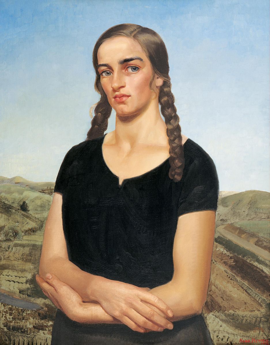 Ruth - AGSA Collection