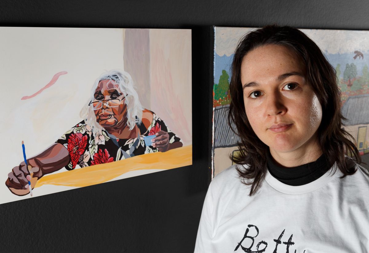 Thea Anamara Perkins-Zabidin - AGSA