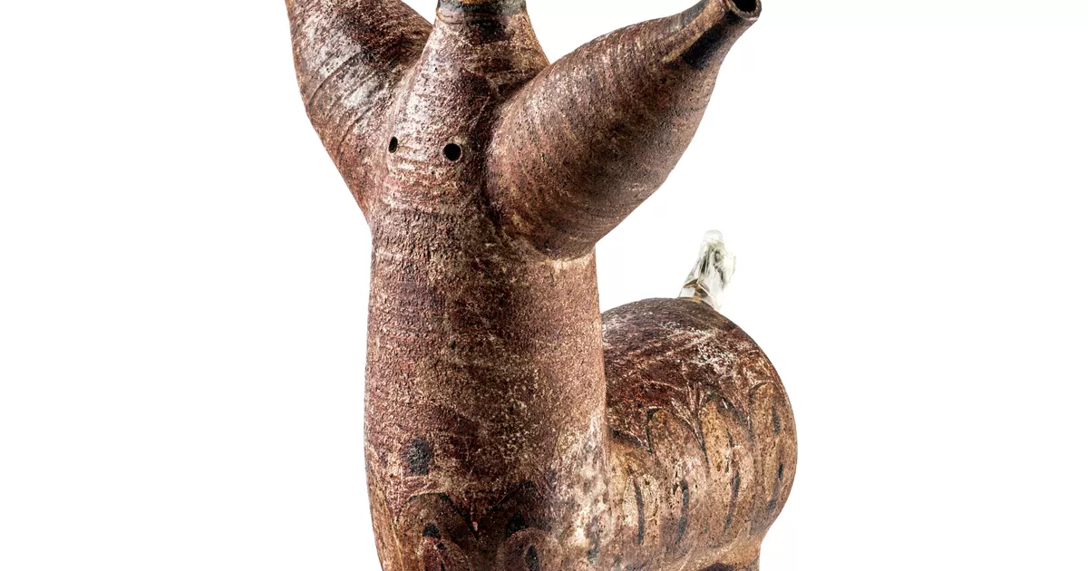 Centaur figure - AGSA Collection