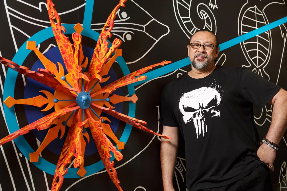 Brian Robinson - Patterns & Pop Culture - AGSA