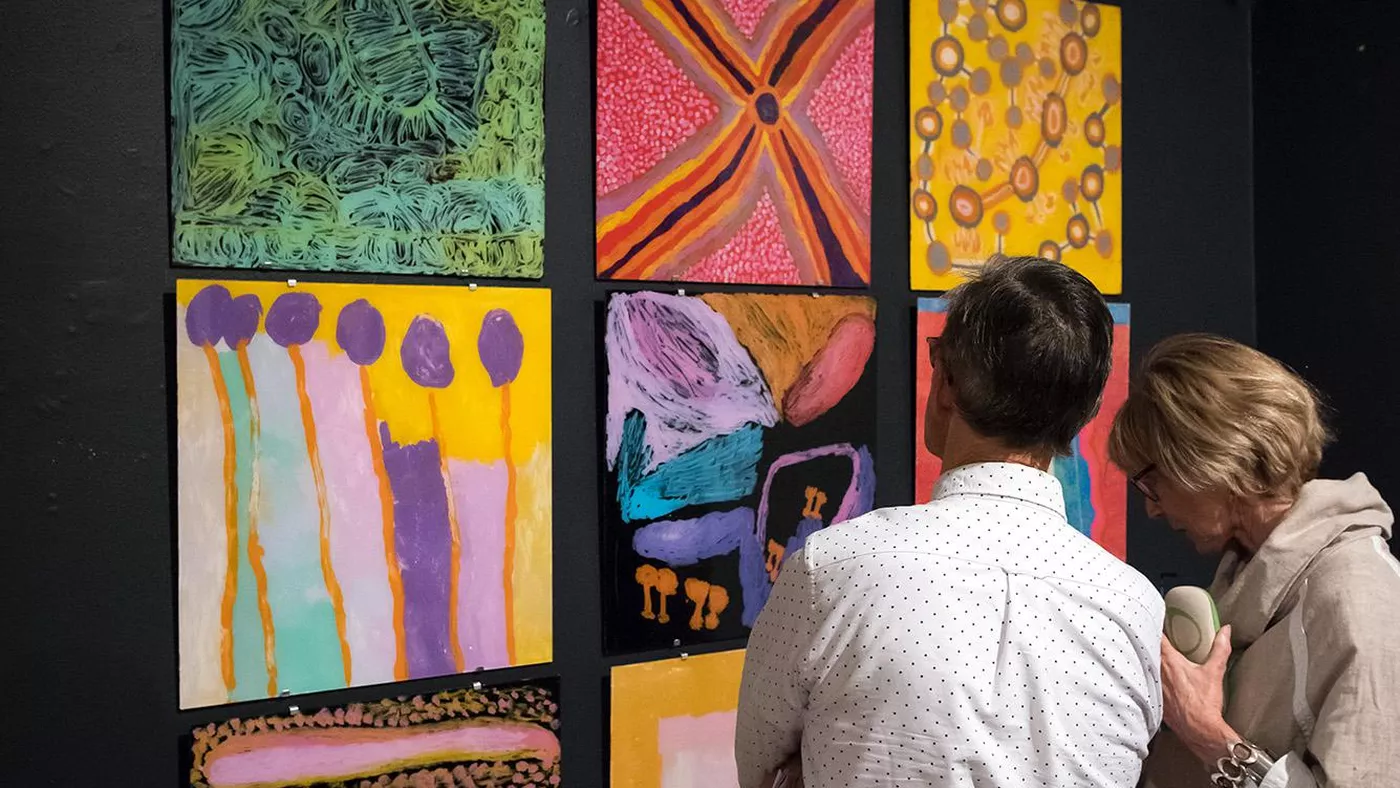 Mangkaja Arts Resource Agency - AGSA
