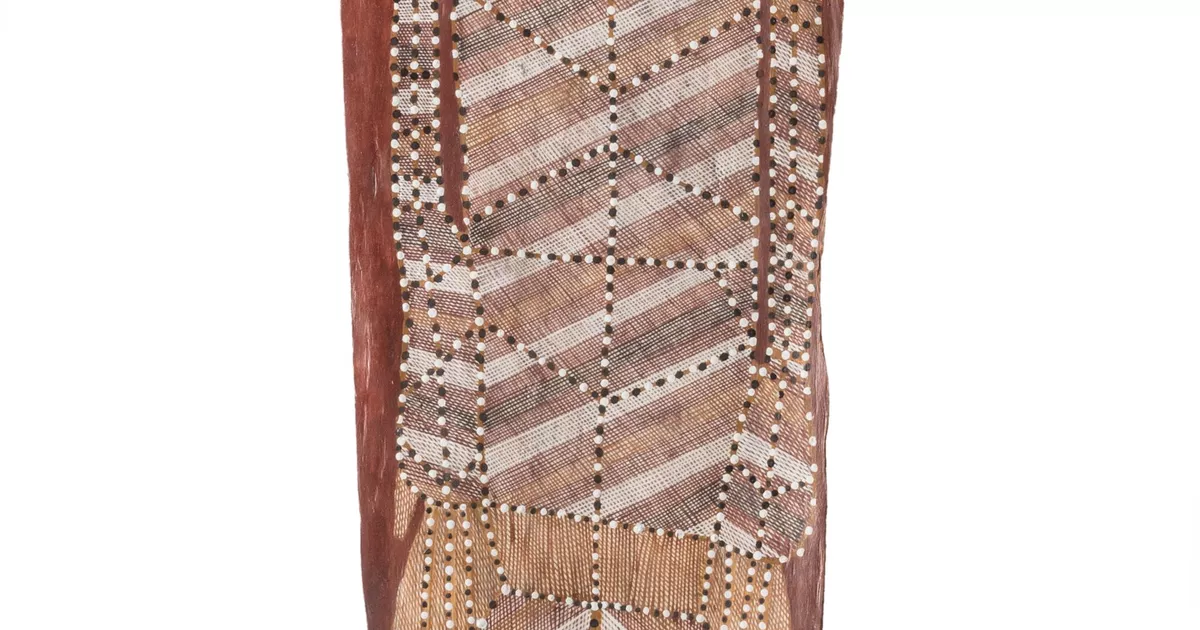 Male figure - AGSA Collection