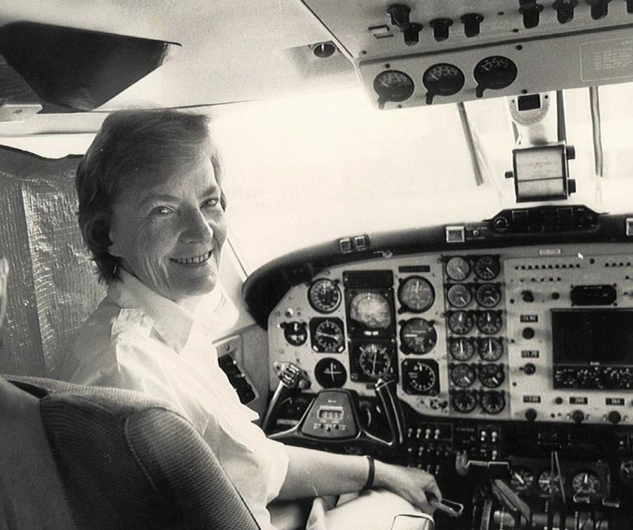 Remarkable Women have contributed to Flying Doctor | Royal Flying ...