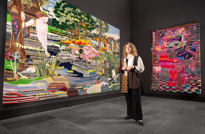 Ramsay Art Prize 2025 - AGSA