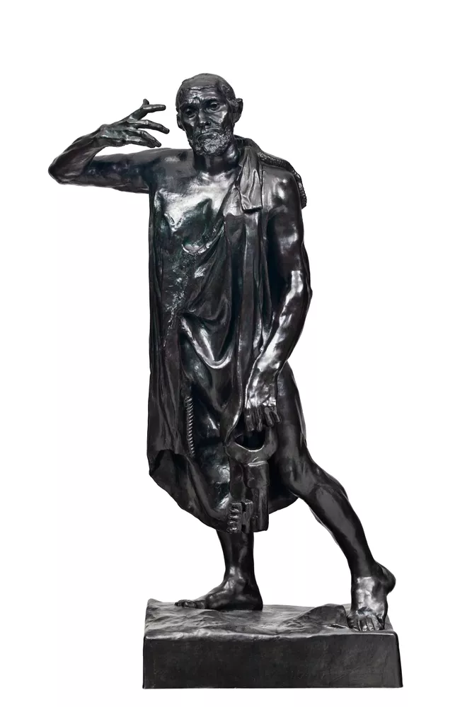 Auguste Rodin - AGSA