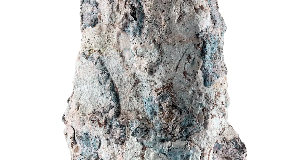 Torso pot - AGSA Collection