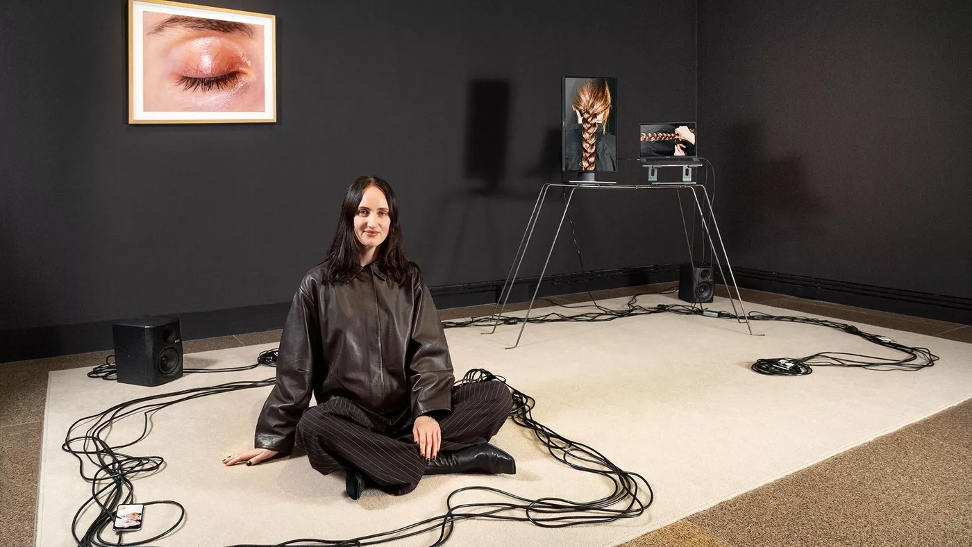 Christina May Carey - AGSA