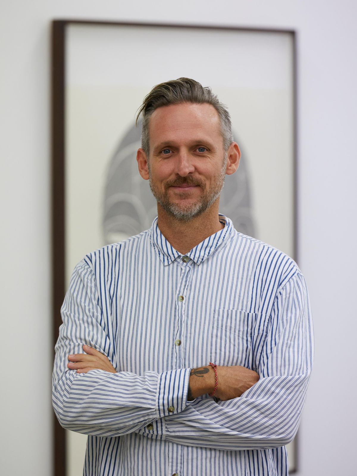 Laith McGregor - AGSA