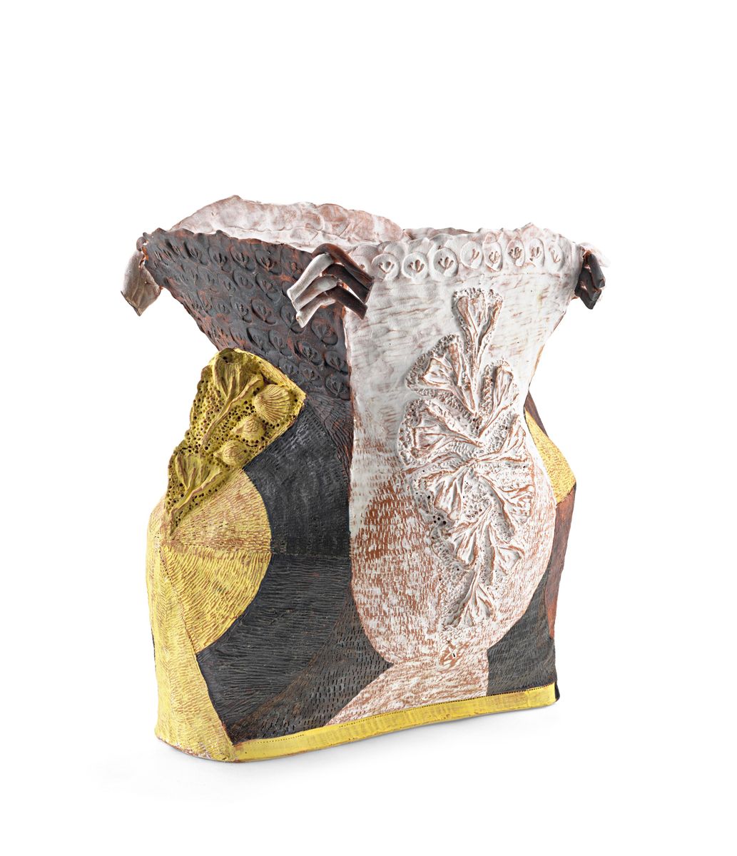 Hand-built vessel - AGSA Collection