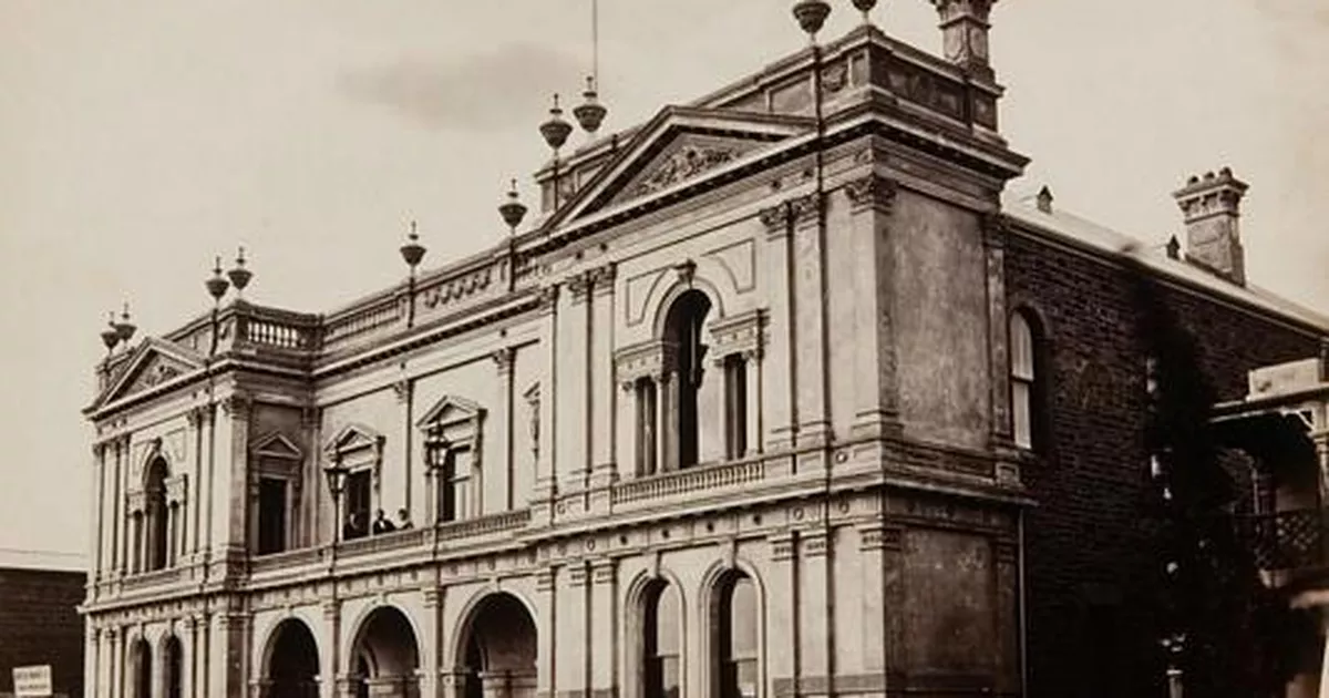 German Club - AGSA Collection