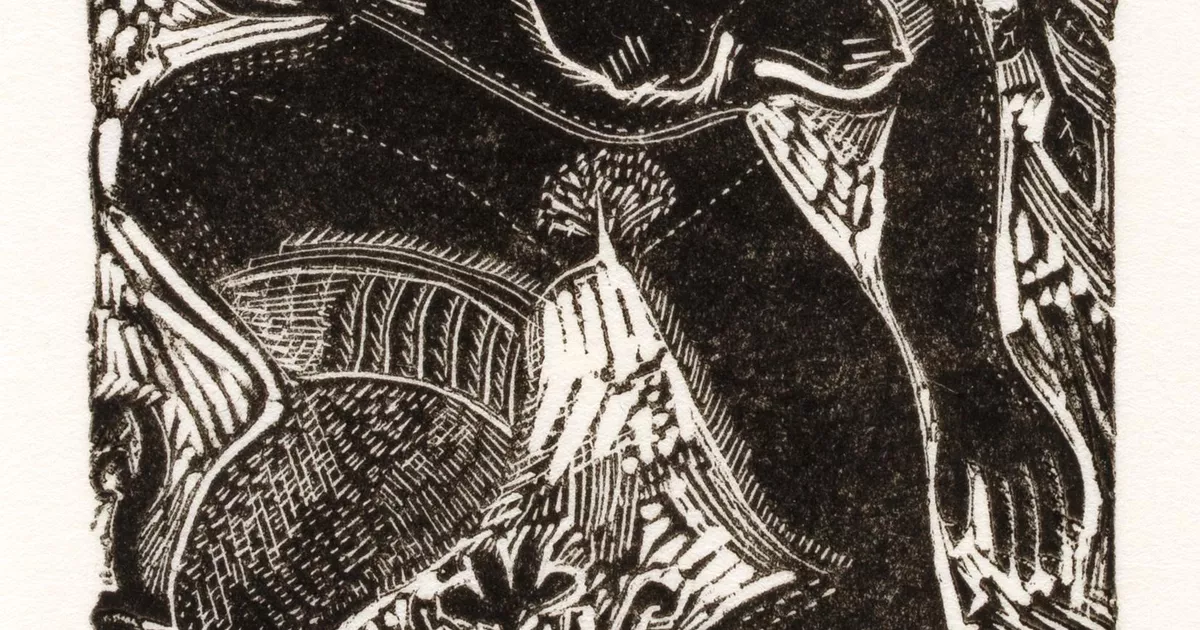 Small Eve - AGSA Collection