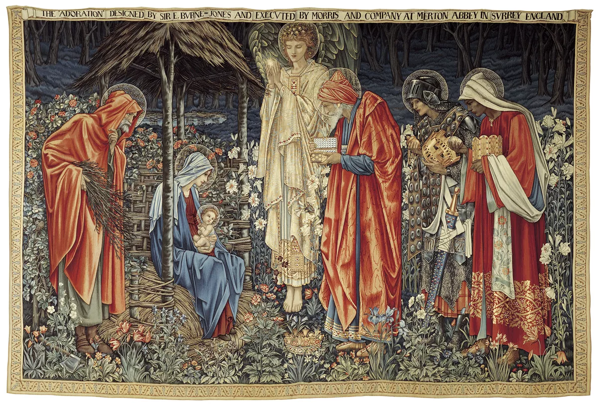 Tuesday Talks - Gallery Guide Helen Bulis discusses The Adoration of ...