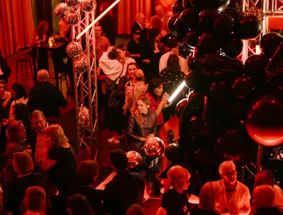 Yield Strength Artist Party - AGSA