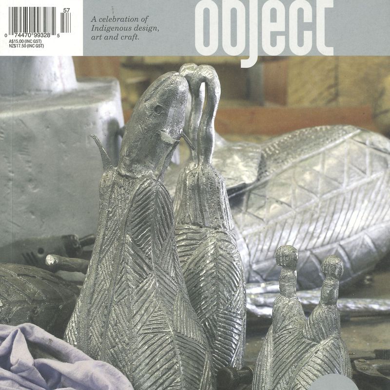 Object Magazine - Australian Design Centre