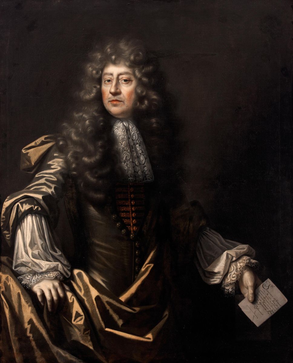 Portrait of an Ambassador - AGSA Collection