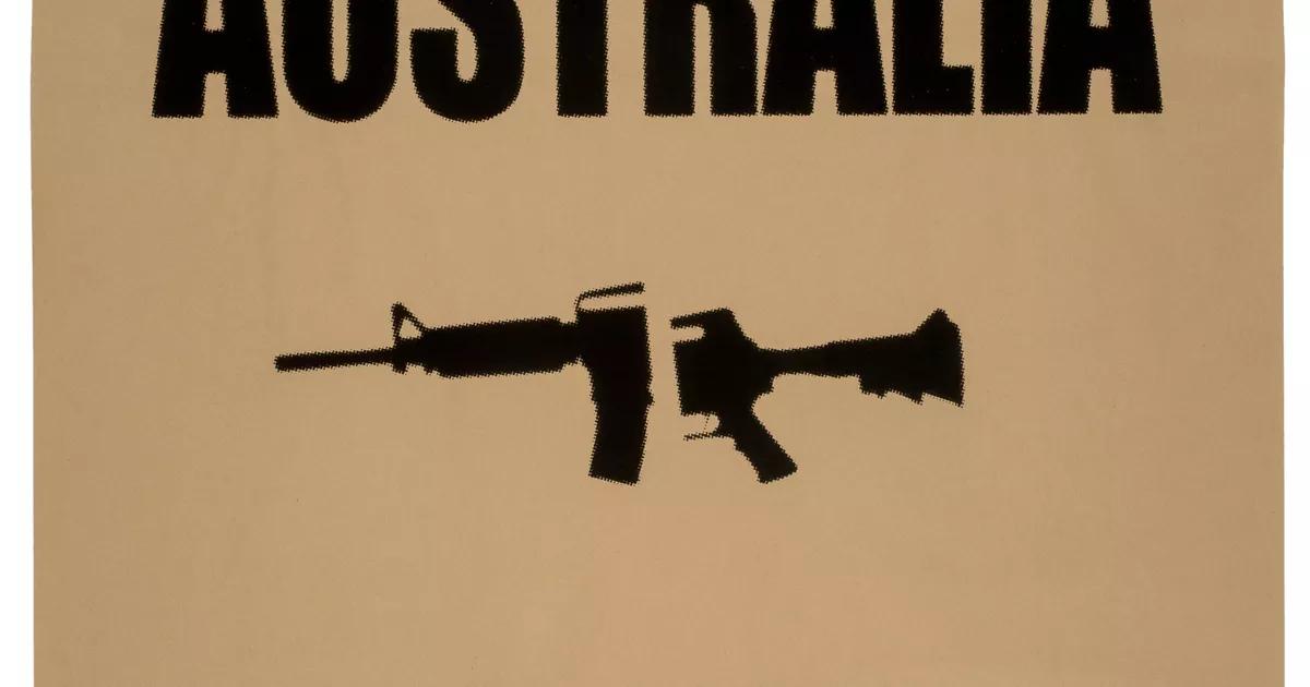 Australian gun control - AGSA Collection