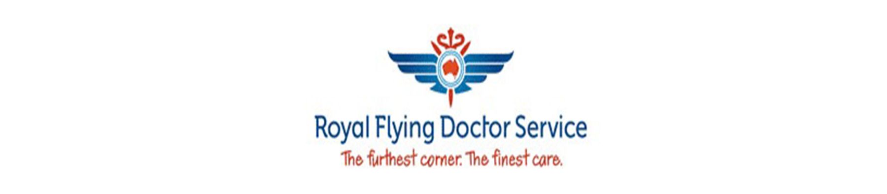 History of the RFDS logo | Royal Flying Doctor Service